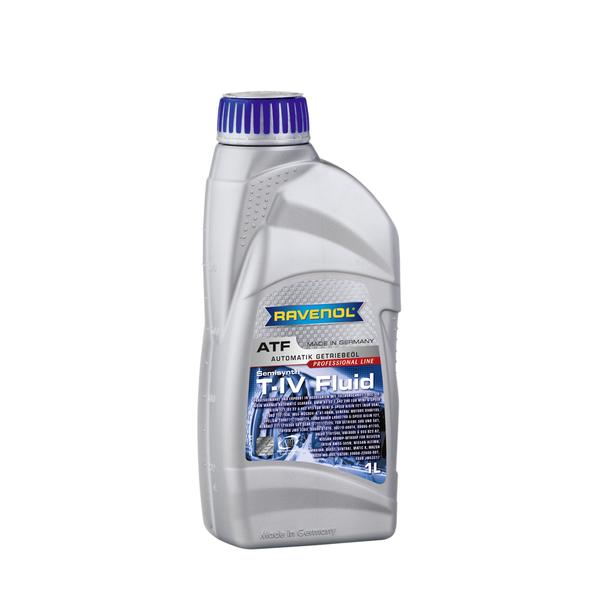 RAVENOL T-IV Fluid | ravenol.cz